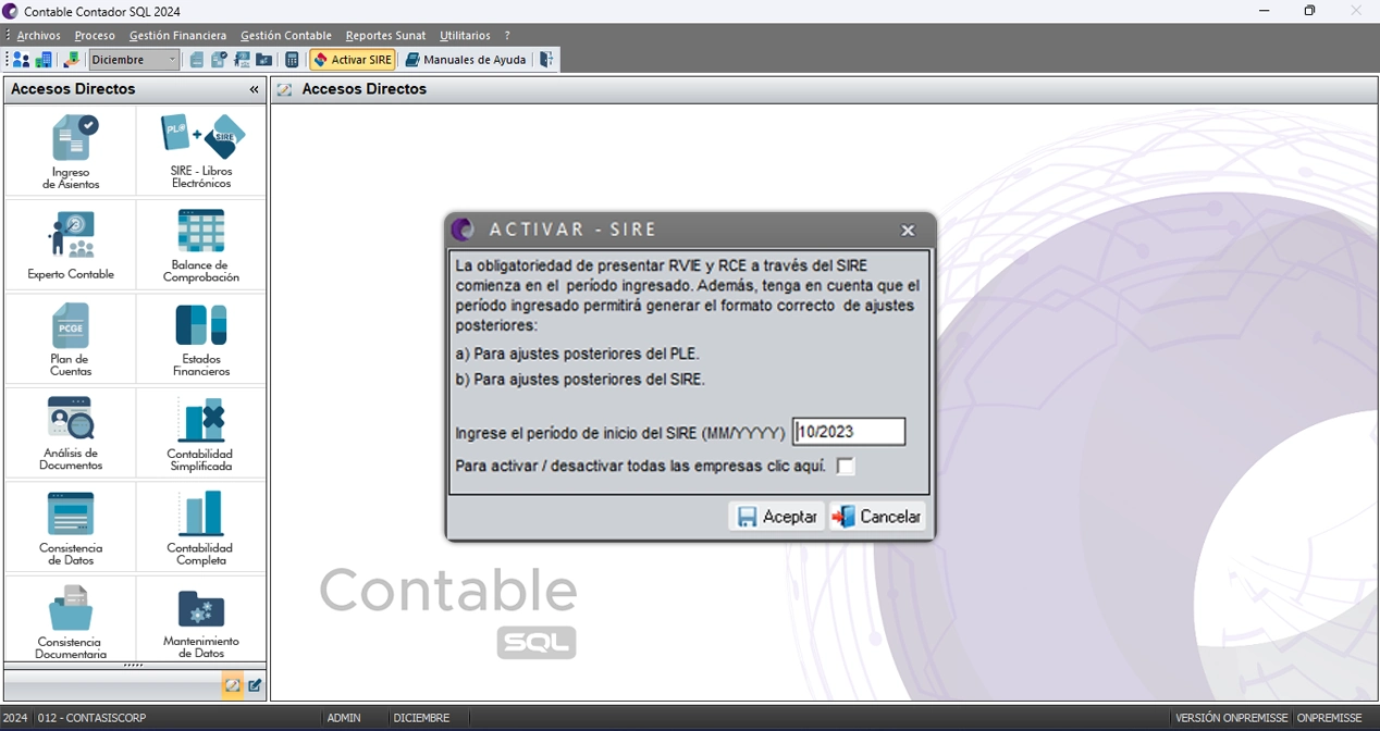 Contasis | El mejor software contable del mercado