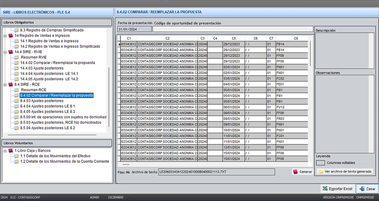 Contasis | El mejor software contable del mercado